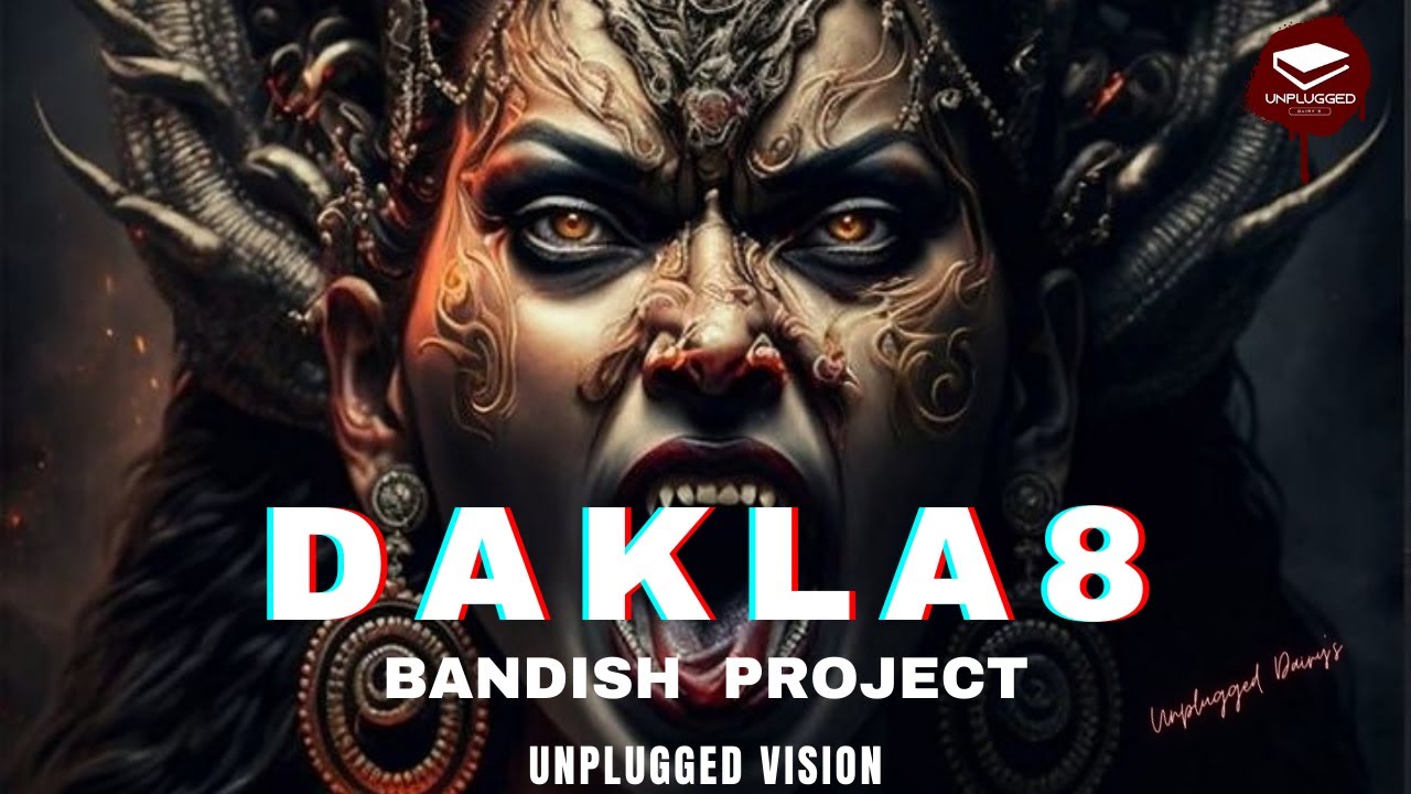 Bandish Projekt | Dakla 8 | Maulik Nayak | (Imagenery Video ) #Dakla8 # ...