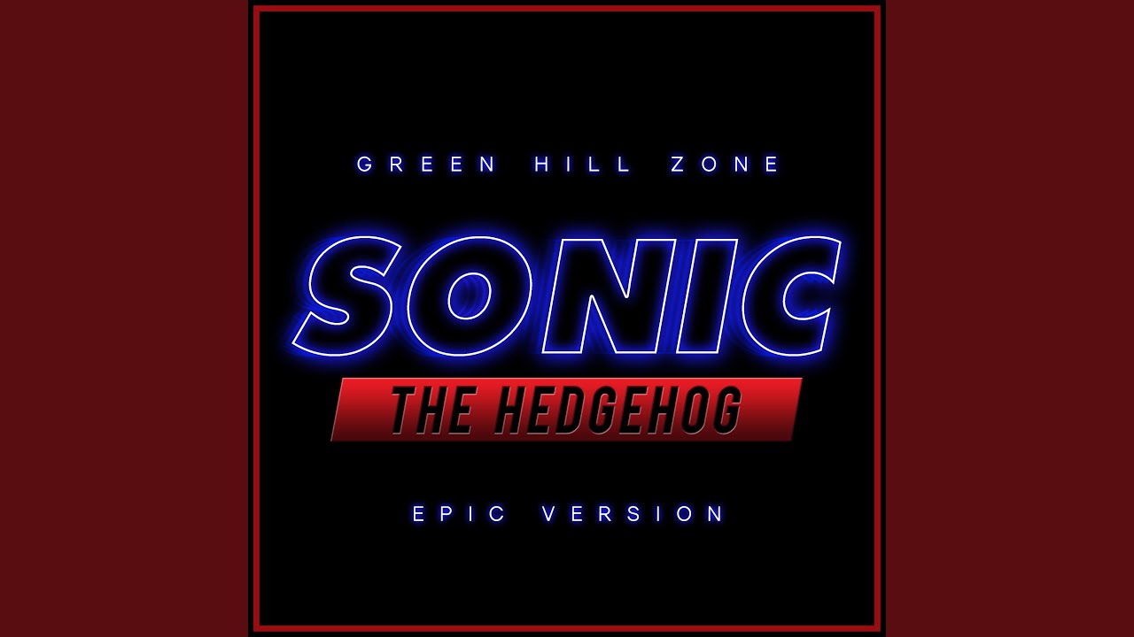Sonic the Hedgehog Green Hill Zone Theme (Epic Version) - YouTube Music