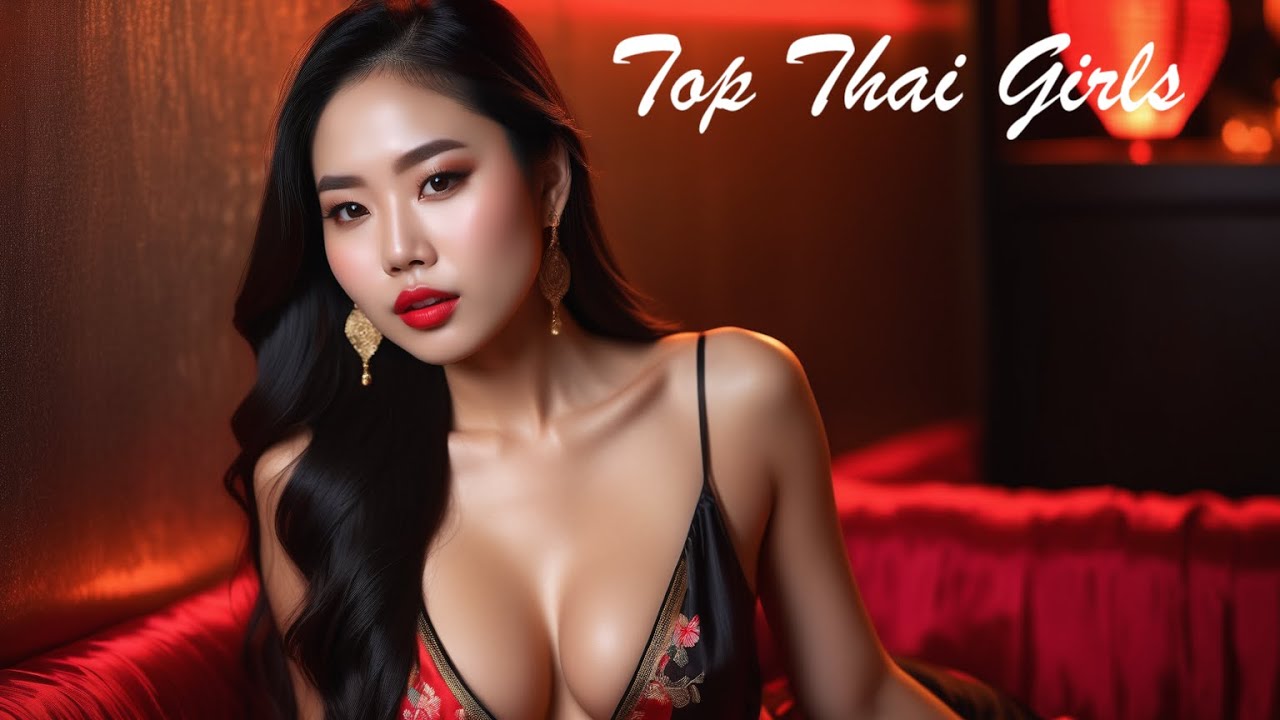 Top Thai Girls, Vol. 3 | Erotic Soundscapes | Sensual, Seductive, Ecstatic - YouTube