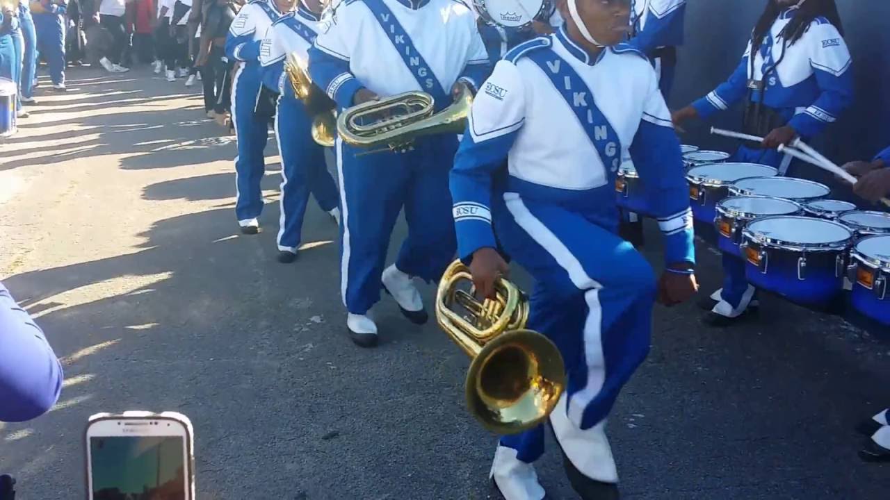 Elizabeth City State University Marching Band - ‪#‎bandfamily ...