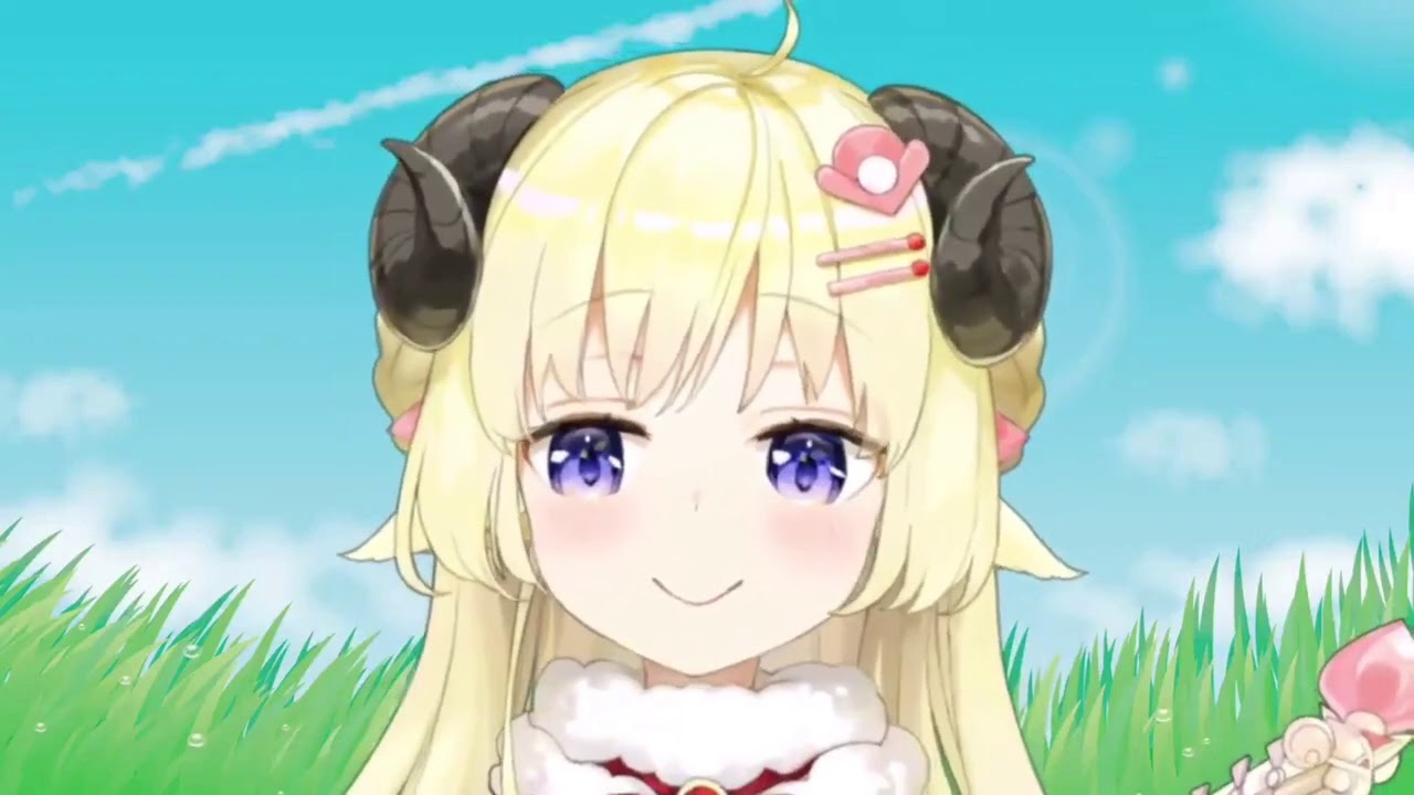 Goat Sheep Watame - YouTube