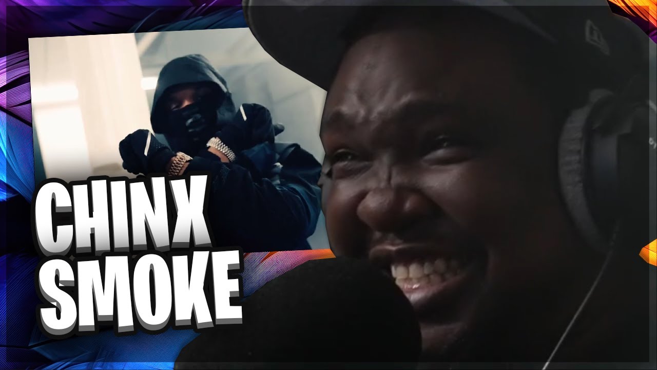Chinx (OS) - Smoke (Official Video) (REACTION) - YouTube
