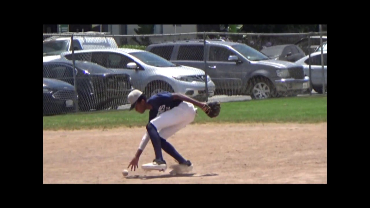 Jackson Robert Lyons "Action Jackson" (INFIELD) Baseball Highlights ...