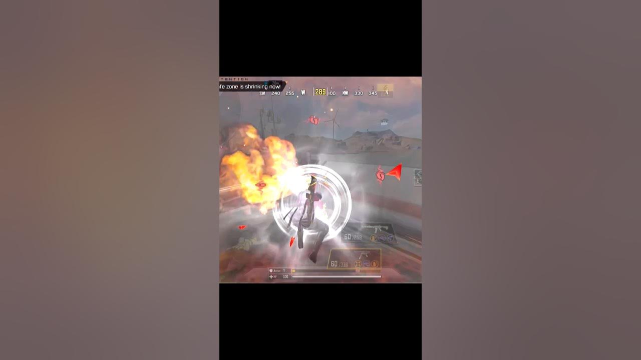 Clean 1v3 🔥 call of duty mobile Battle royale #shorts #codm #codmobile - YouTube