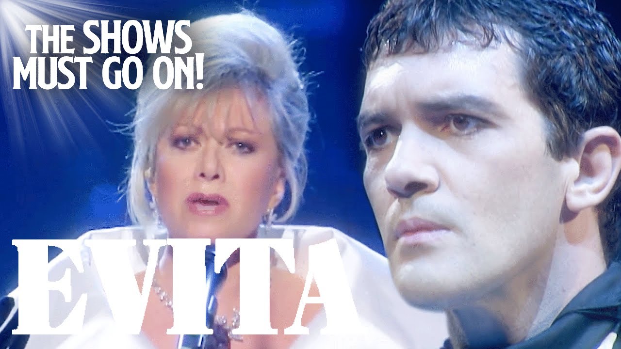 Evita Songs That Get Us In Our Feels | Evita - YouTube