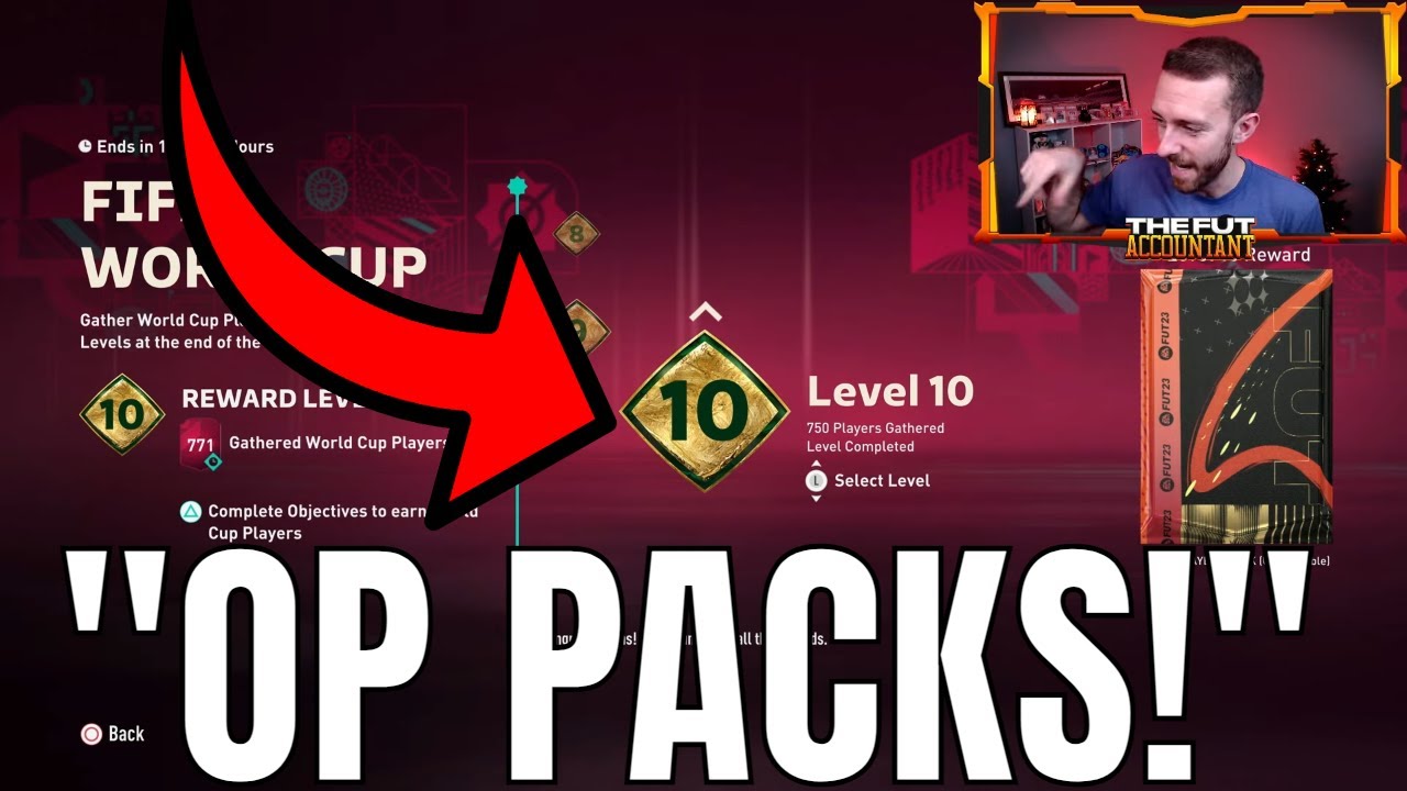 GET READY for ALL these FREE PACKS! - YouTube