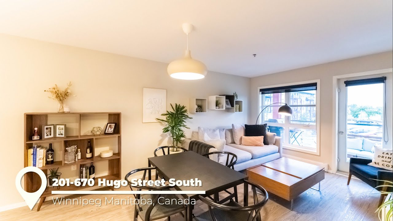 201 - 670 Hugo Street South - Branded - YouTube