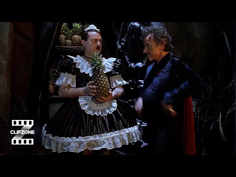 Little Nicky | Raising Hell and Roasting Hitler | ClipZone: Comedy Callbacks