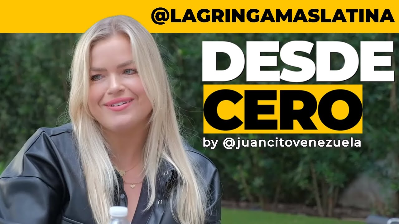 La Gringa mas Latina YO NO LE GUSTABA A LOS GR1NG0S, en Desde Cero ...