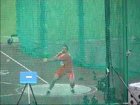 eşref apak çekiç atma hammer throw