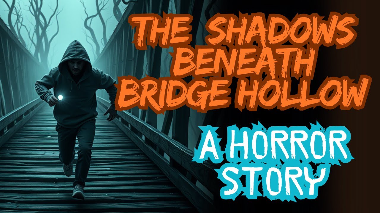 The Shadows Beneath Bridge Hollow - A Horror Story - YouTube