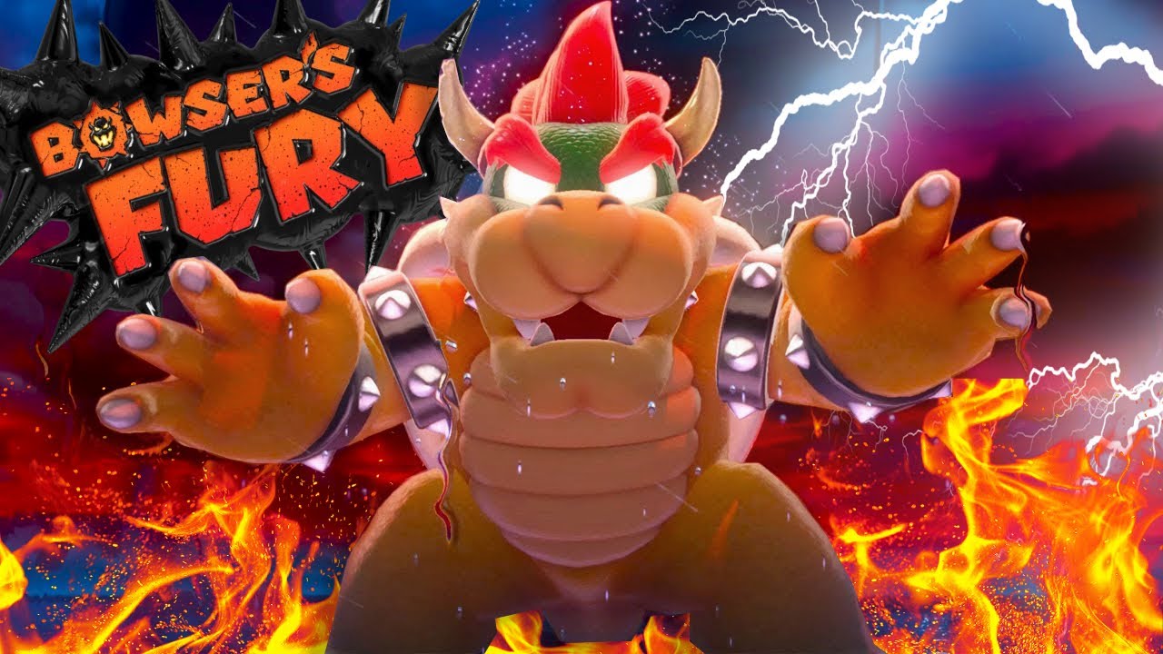 IT'S OVER BOWSER!!! | Super Mario 3D World and Bowser's Fury - YouTube