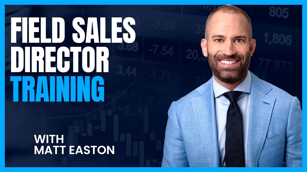 Field Sales Director Training - YouTube
