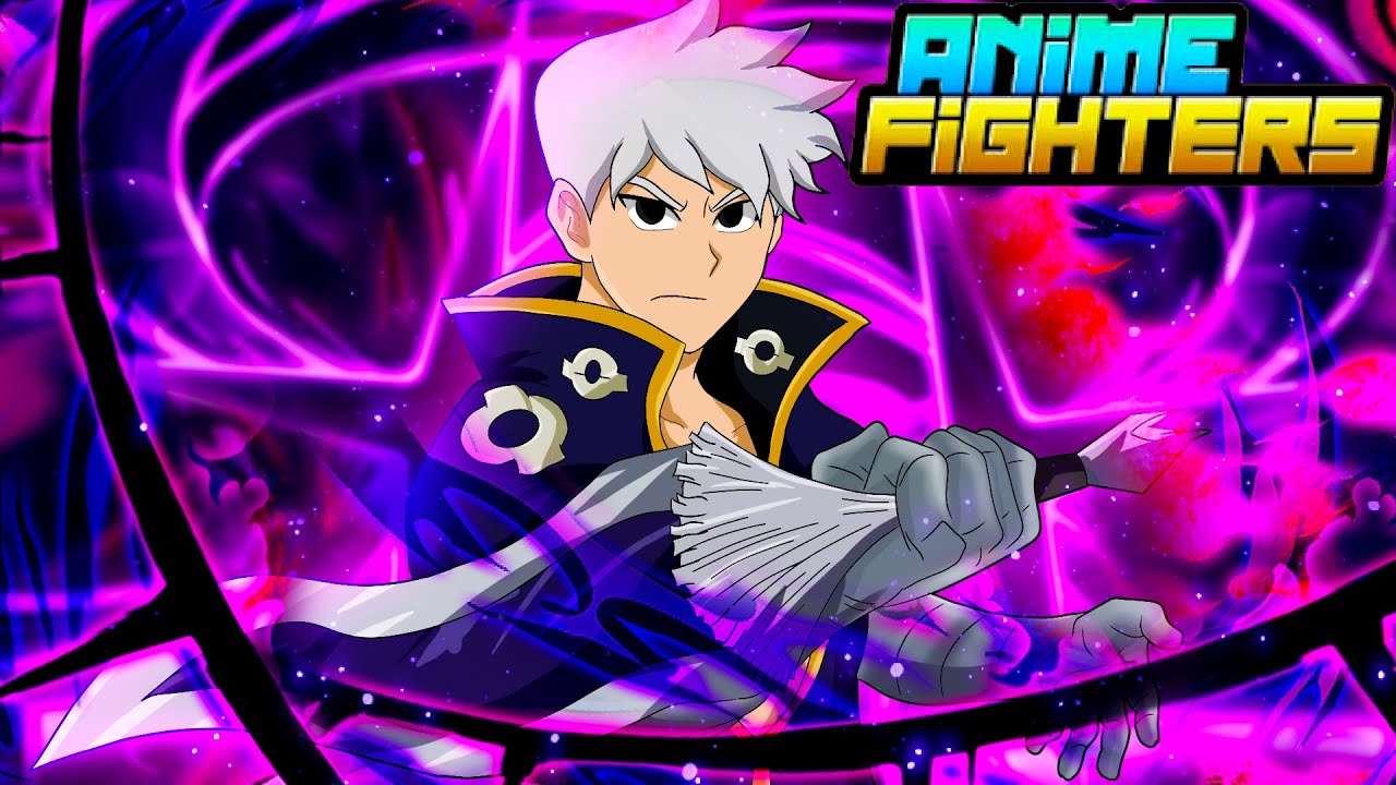 CONSEGUI O NOVO SECRETO DA ATUALIZAÇÃO DO ANIME FIGHTERS!! - YouTube