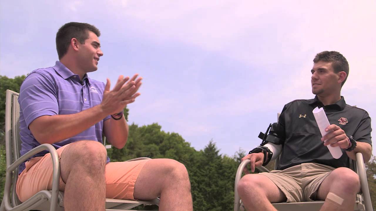 Chris Shaw Extended Interview - YouTube