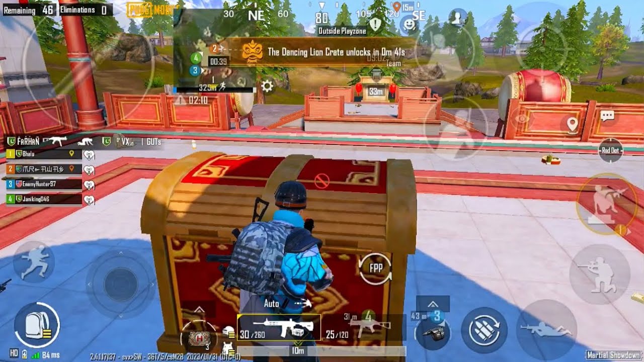 Pubg Mobile Livik Gameplay | Android Gameplay | AWA Multimedia - YouTube