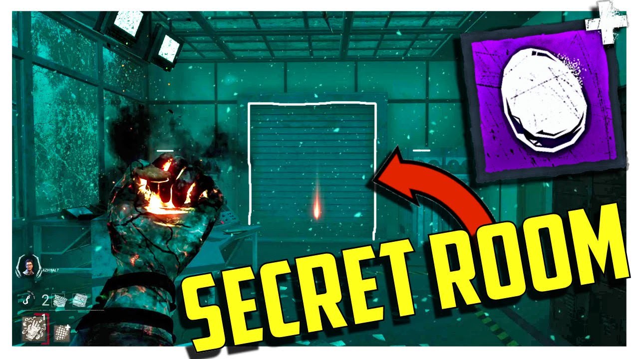 Top 5 Dead by Daylight Easter Eggs - YouTube