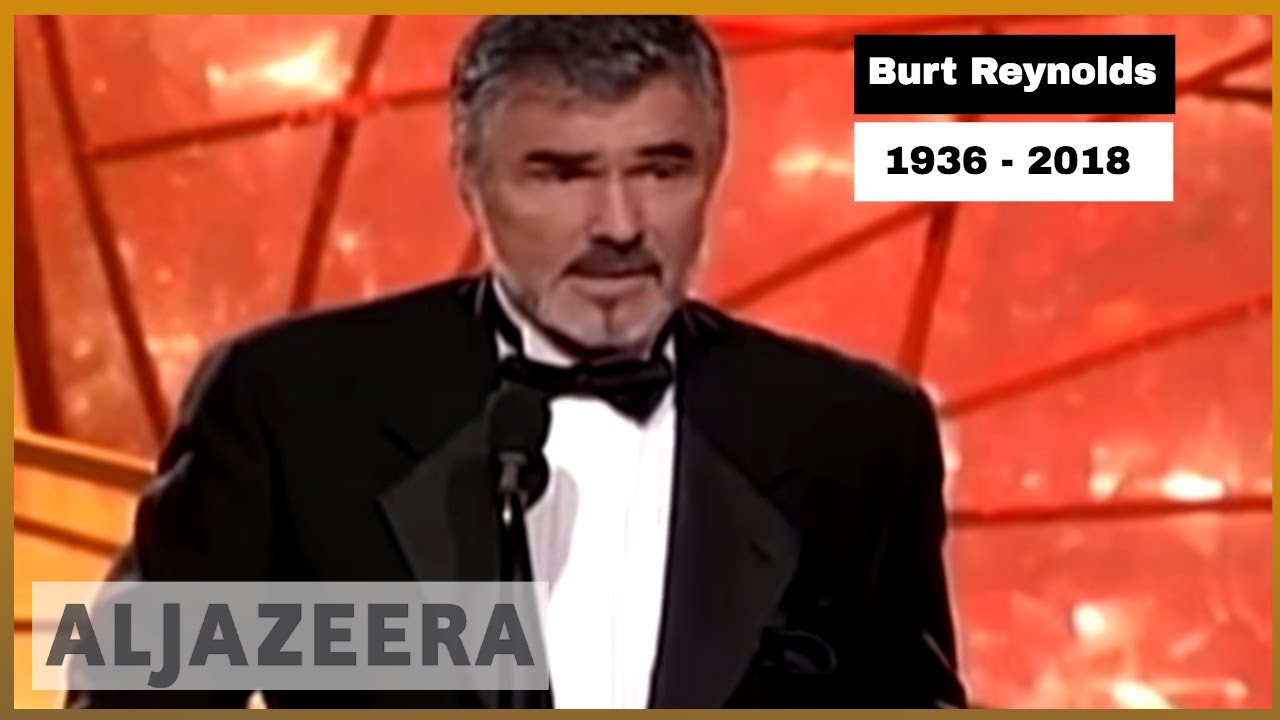Farewell to Bo Bandit: Burt Reynolds dies aged 82 | Al Jazeera English ...