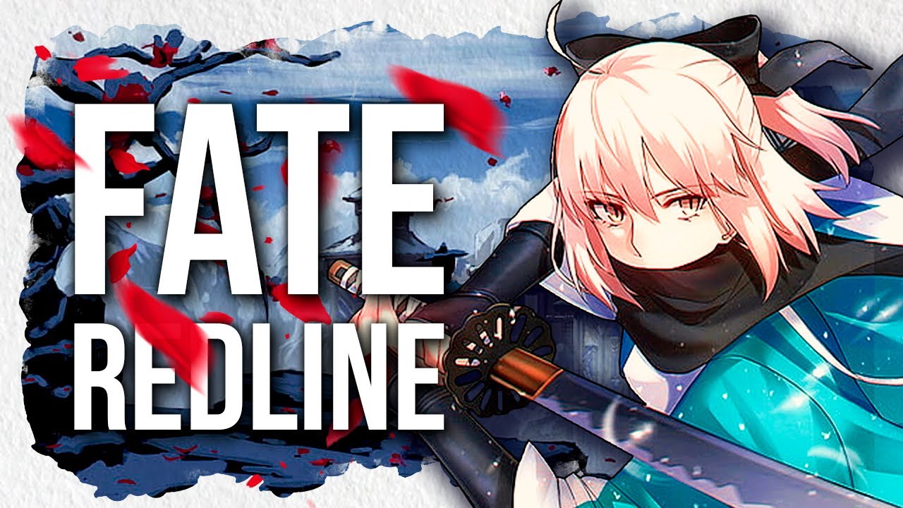 Fate/type Redline - The Fate series manga you need to read - YouTube
