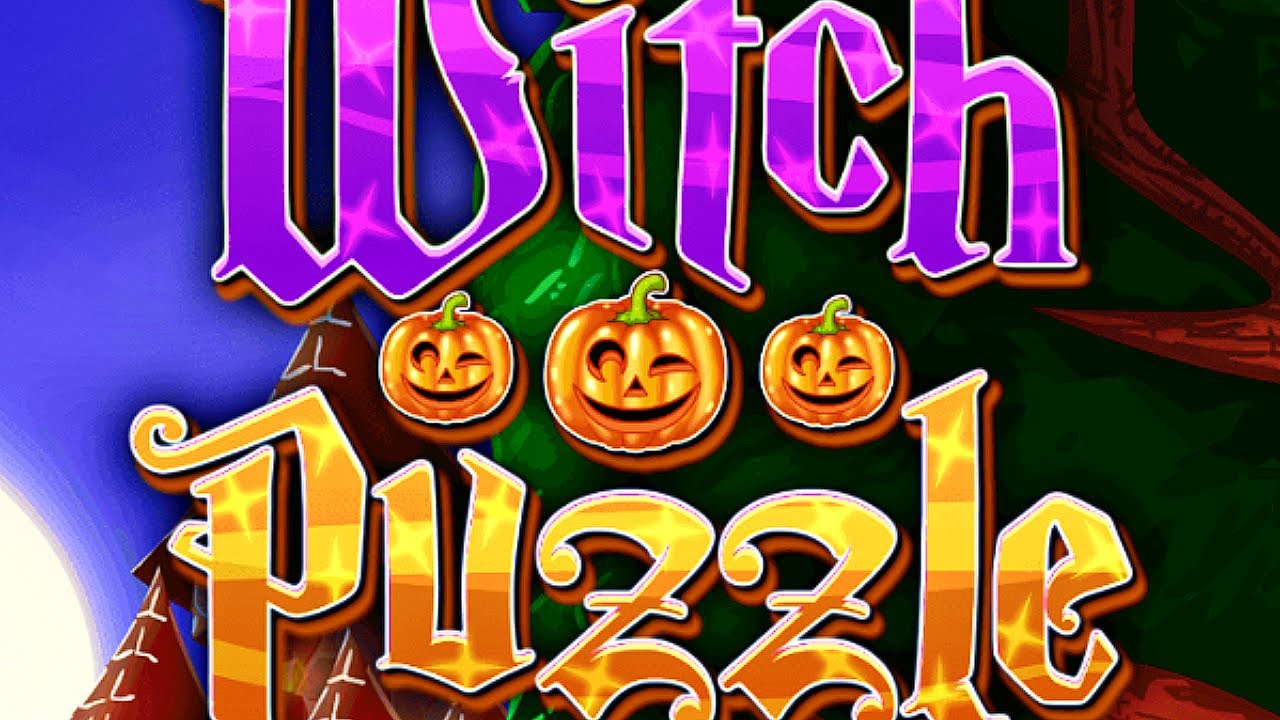 Witch Puzzle - Magic Match 3 (Gameplay Android) - YouTube