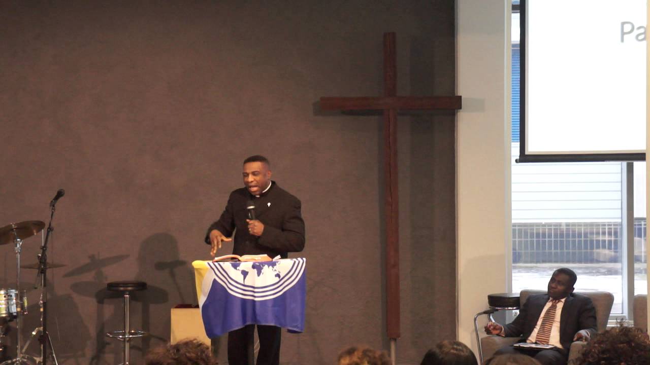 Blessed is he who shall eat bread in the kingdom of God!- Ps. Edmund ...