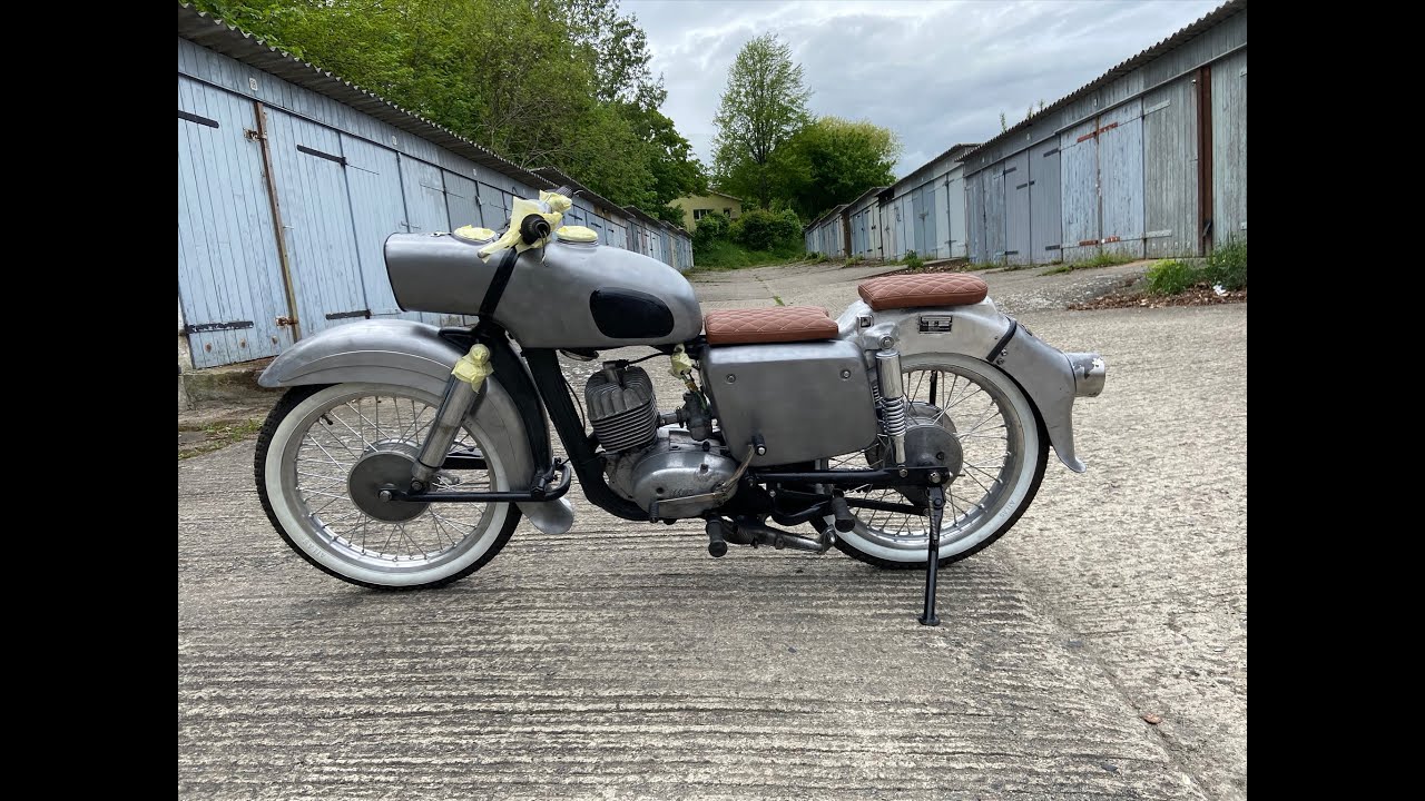 Mz Es 150 Tuning