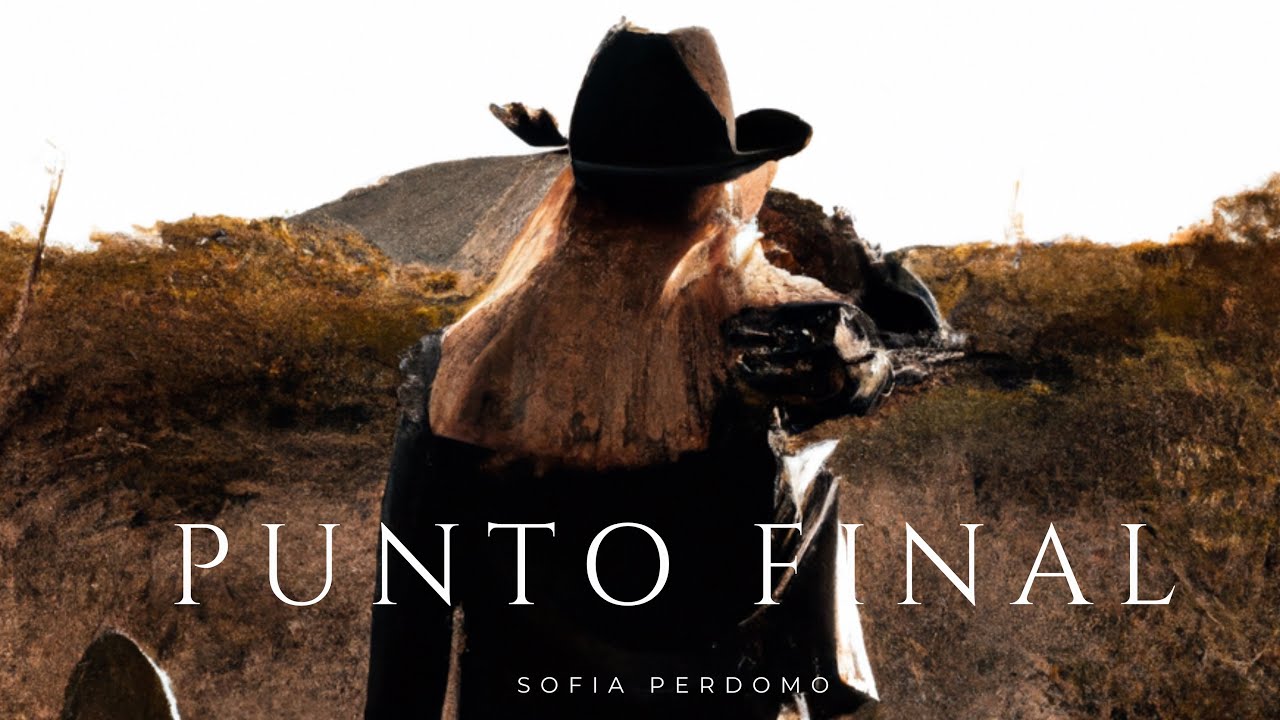 Punto Final- Sofía Perdomo - YouTube
