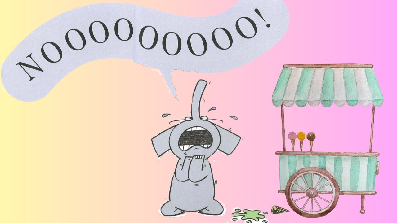 kid's Read Aloud - Should I Share My Ice Cream? - Storytime - YouTube