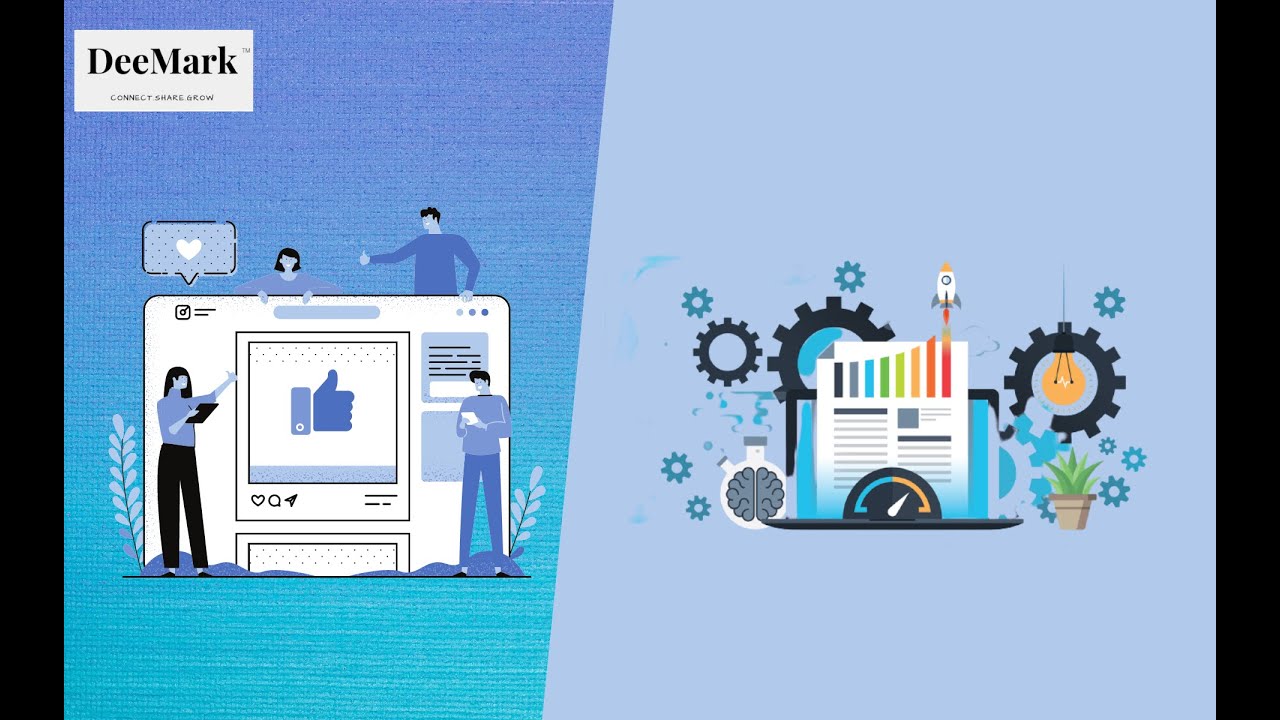 DeeMark India | Digital Marketing Services - YouTube