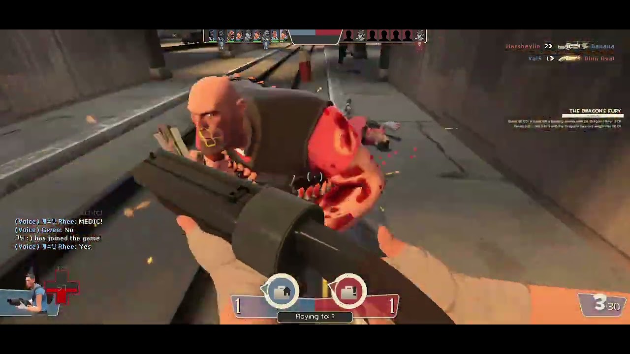 scoutin on ctf_well - YouTube