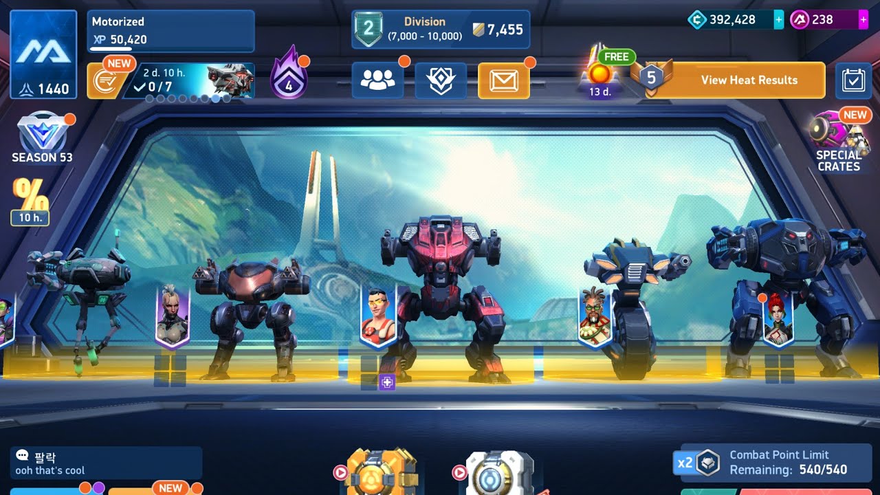 Mech arena live stream chill matches 👌 😎 - YouTube