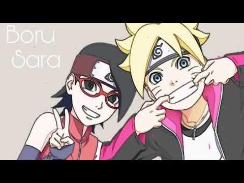BORUTO DAN SARADA