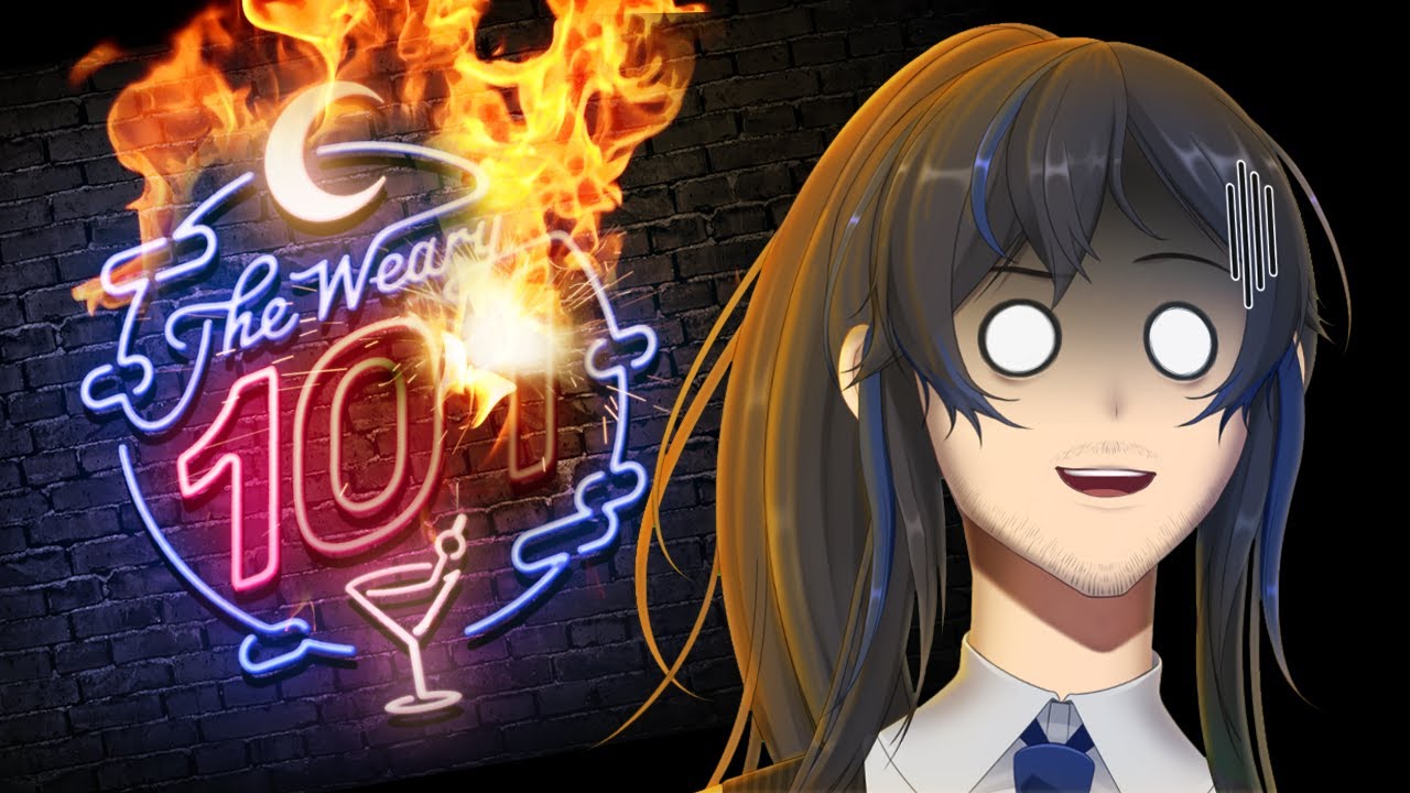 BAR'S FIRST WEEK GOING GREAT 【VTuber - Highlights #1】 - YouTube