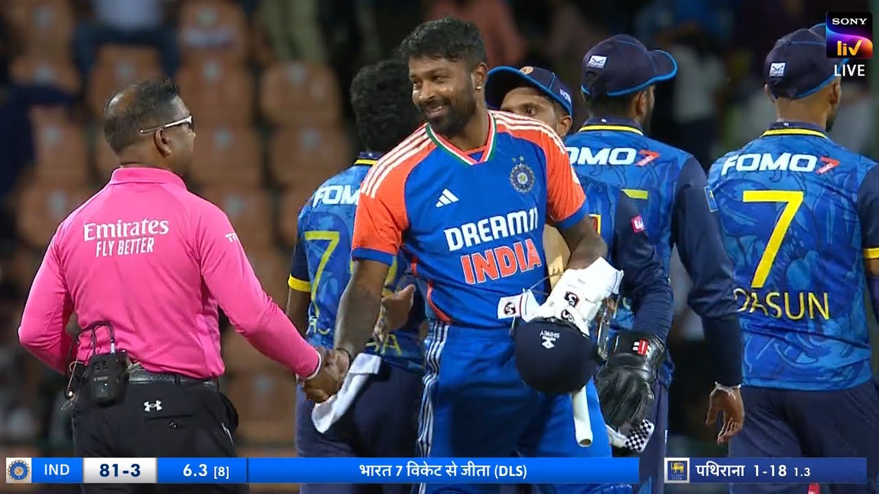 IND vs SL 2nd T20 Match Full Highlights | India vs Srilanka 2nd T20 ...