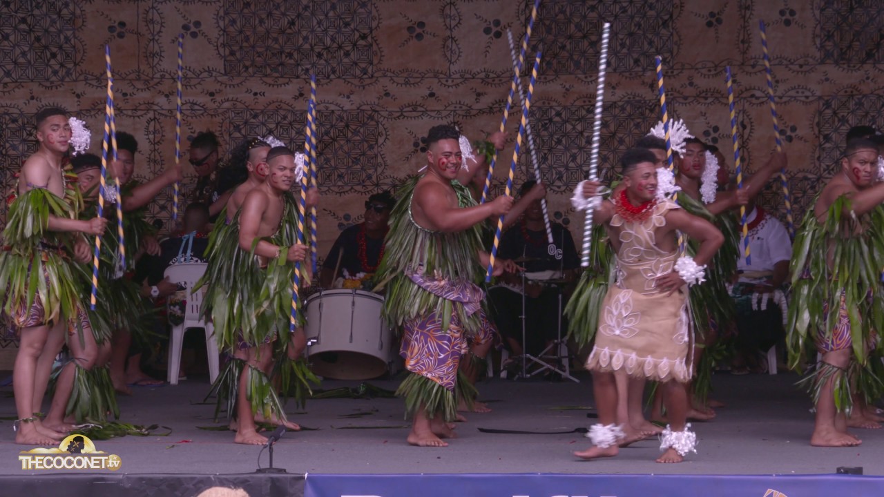 Otahuhu College - Taufakaniua - Tonga Stage - YouTube