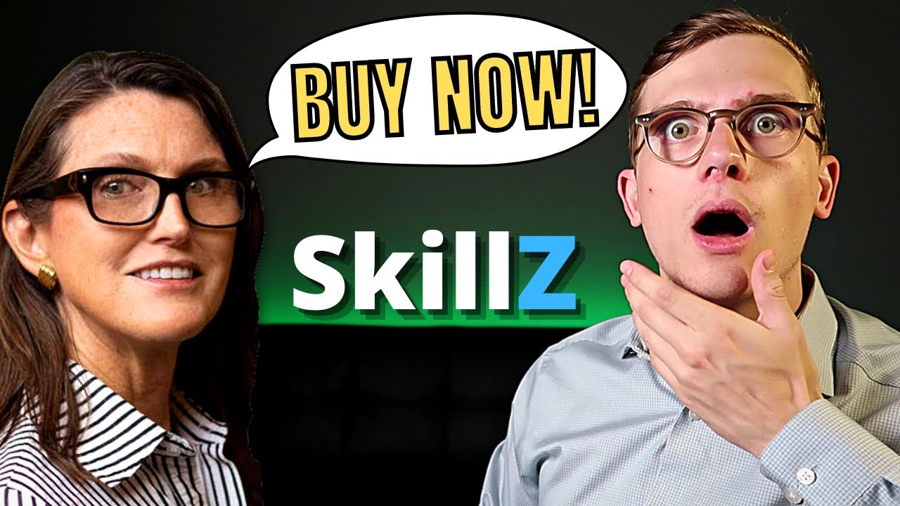 Cathie Wood Doubles Down! Should You? | Skillz (SKLZ) Stock Earnings - YouTube