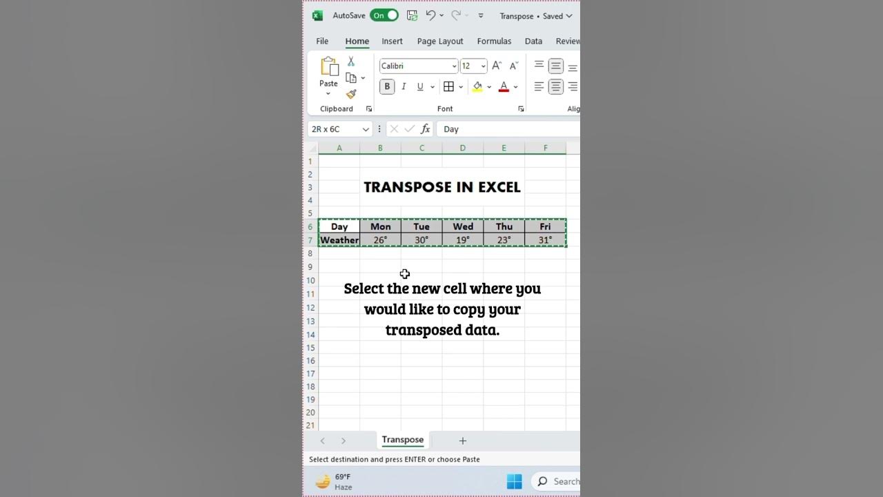 How To Transpose Data In Excel How To Convert Rows Into Columns In how-to-transpose-data-in-excel-how-to-convert-rows-into-columns-in
