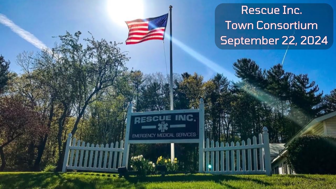 Rescue Inc Presents: Rescue Inc Consortium Mtg 9/22/24 - YouTube