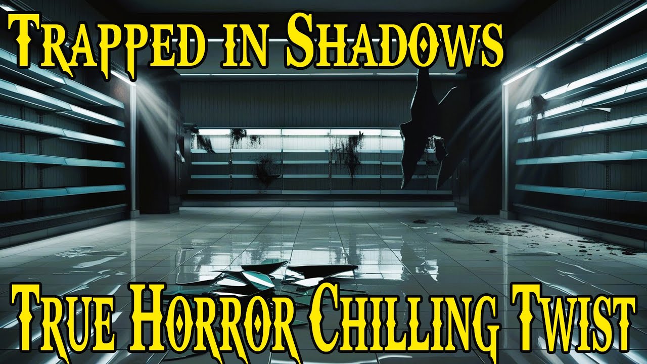 Trapped in the Shadows, Terrifying Encounter in Cursed Department Store ...