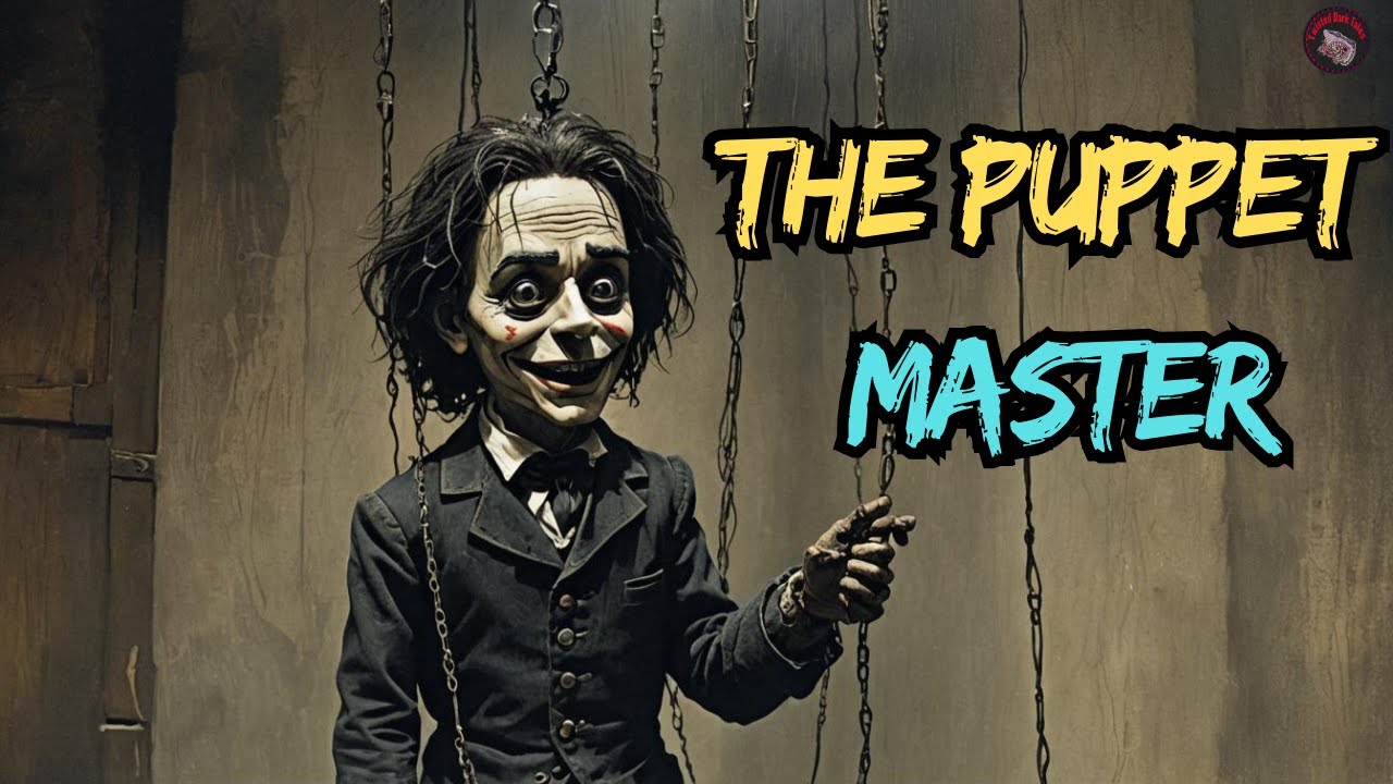 Creepypasta Horror Stories: The Puppet Master | Scary Horror Story ...