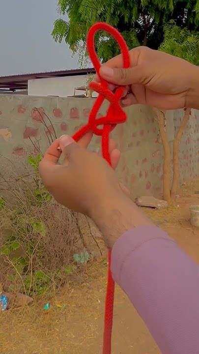 The Most Useful Knot Ever!" Pro Knot Solutions" #knot #knots #knotifypro #lifehacks - YouTube