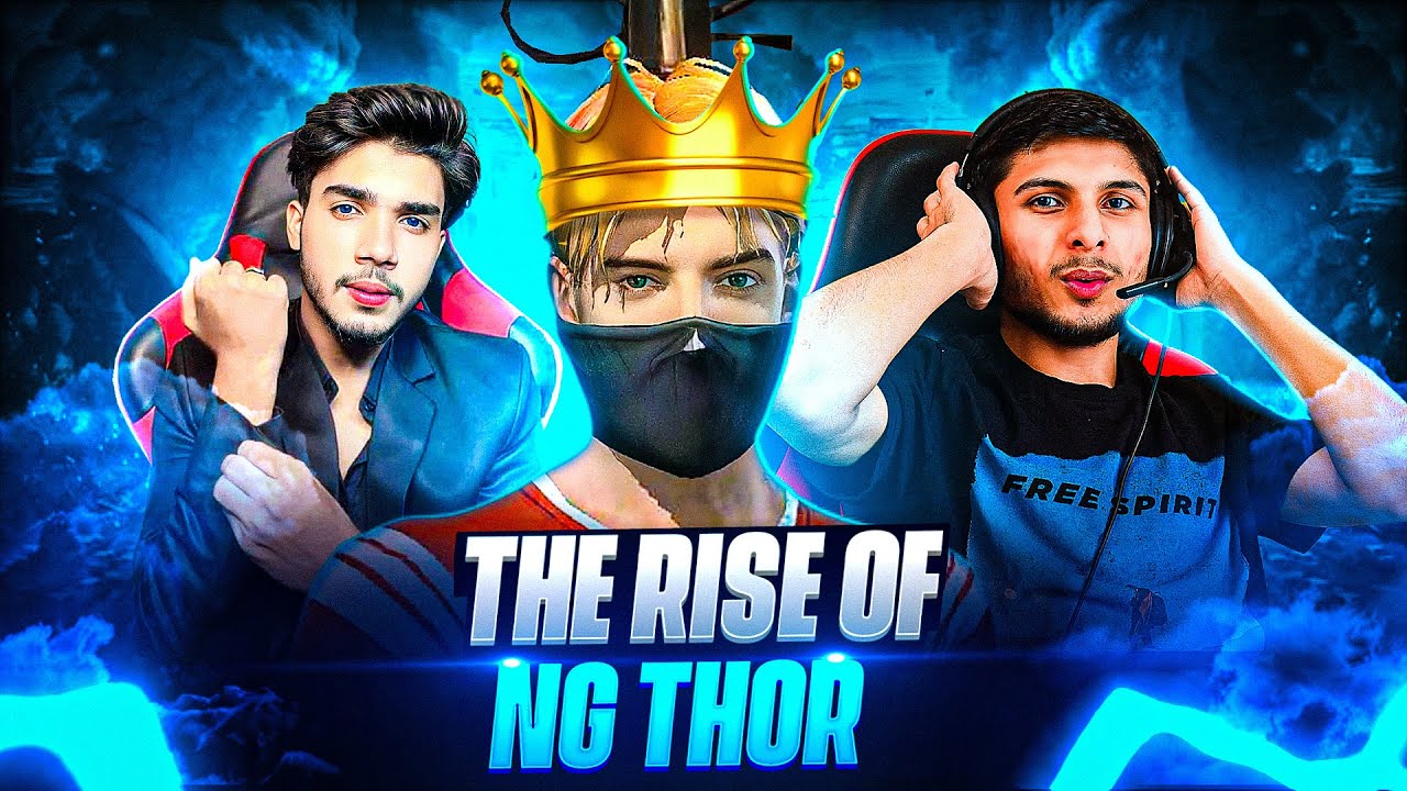The Rise of Ng Thor : This Player's Moment in History 🏆🔥 - YouTube