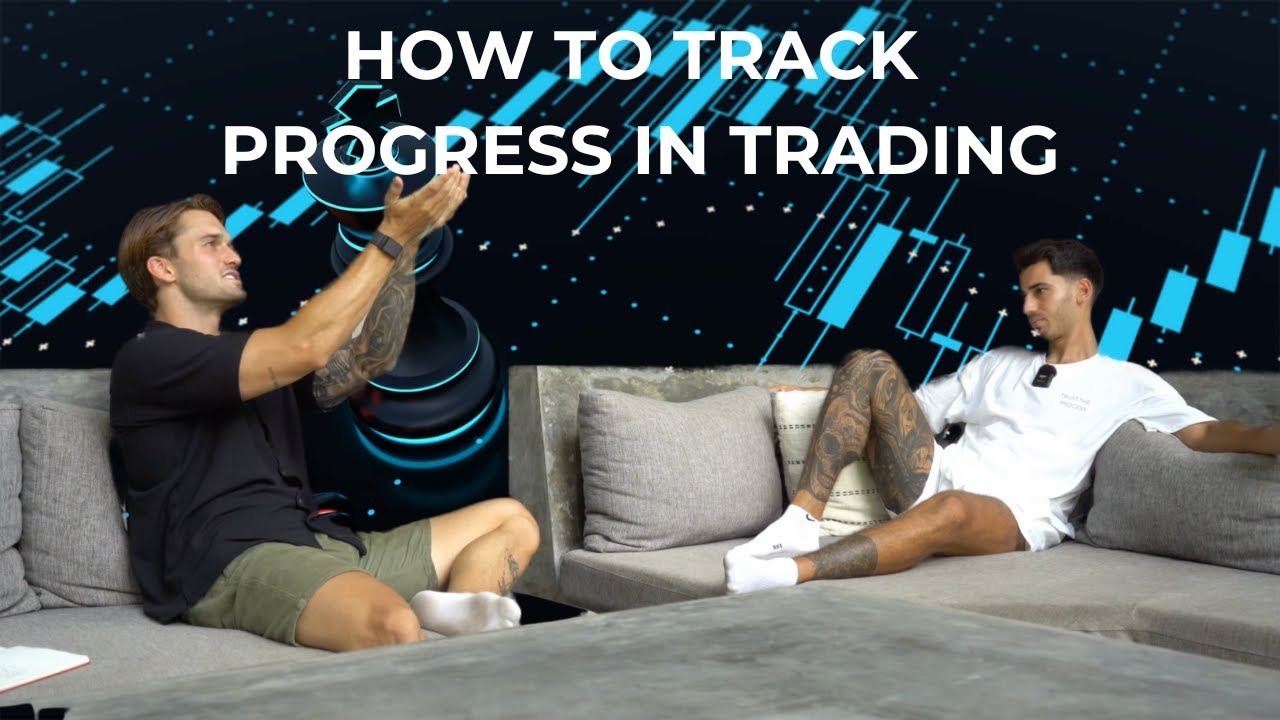 How To Track Progress In Trading (Properly) - YouTube