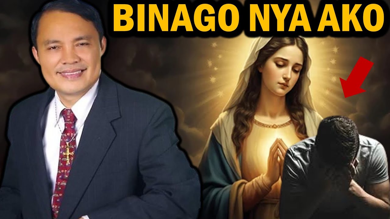 Pastor Bumalik sa Simbahan: Isang Himala ni Maria - YouTube