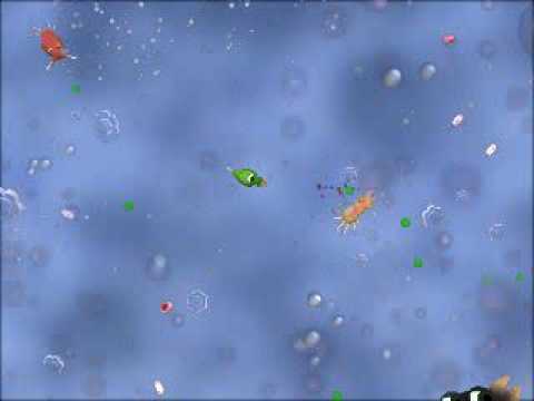 Spore Camera Test - YouTube