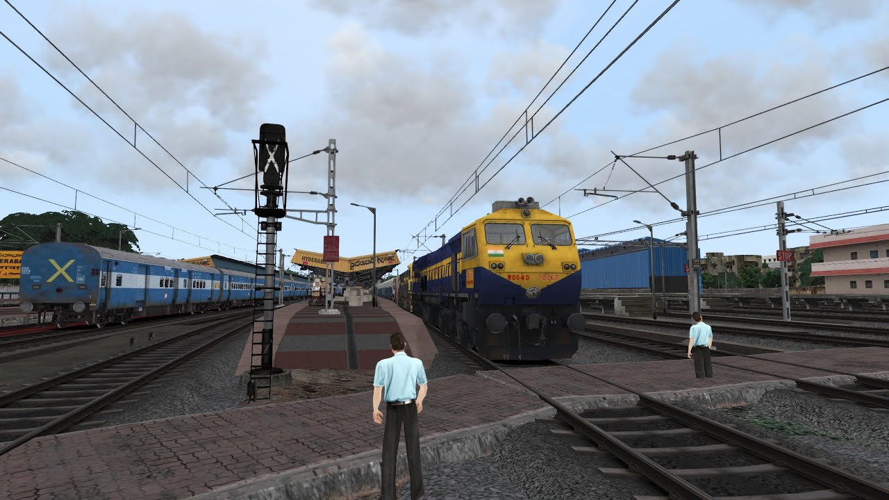 TWO POWERFULL HONKING & WDG4D TWINS DEPARTS WITH NEW LAUNCHED BLUE ...