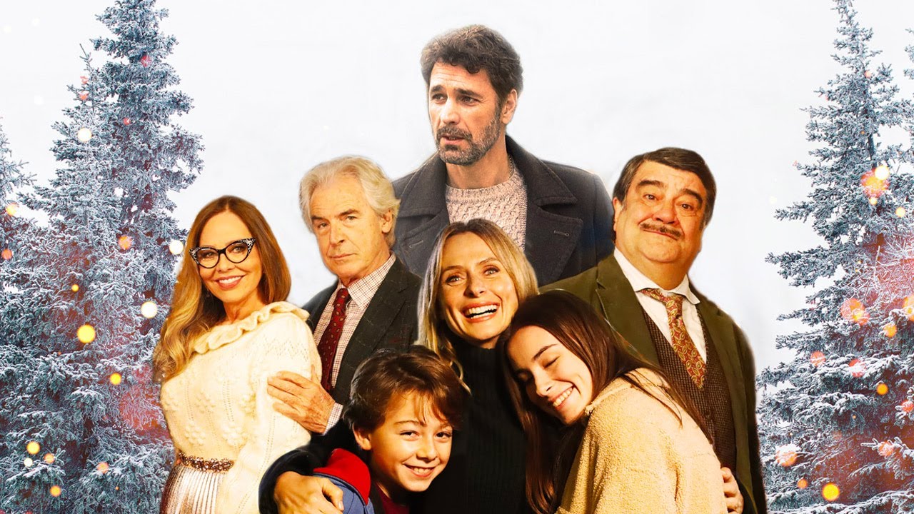 The Christmas Show | Trailer Ufficiale - YouTube