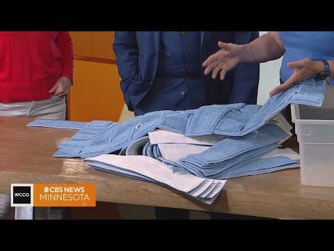 What do you do with a bunch of Swiffer pads? | DIY Friday