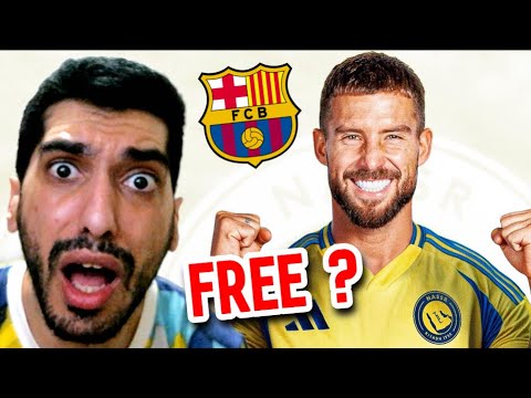 BARCELONA LET INIGO MARTINEZ LEAVE FOR FREE …