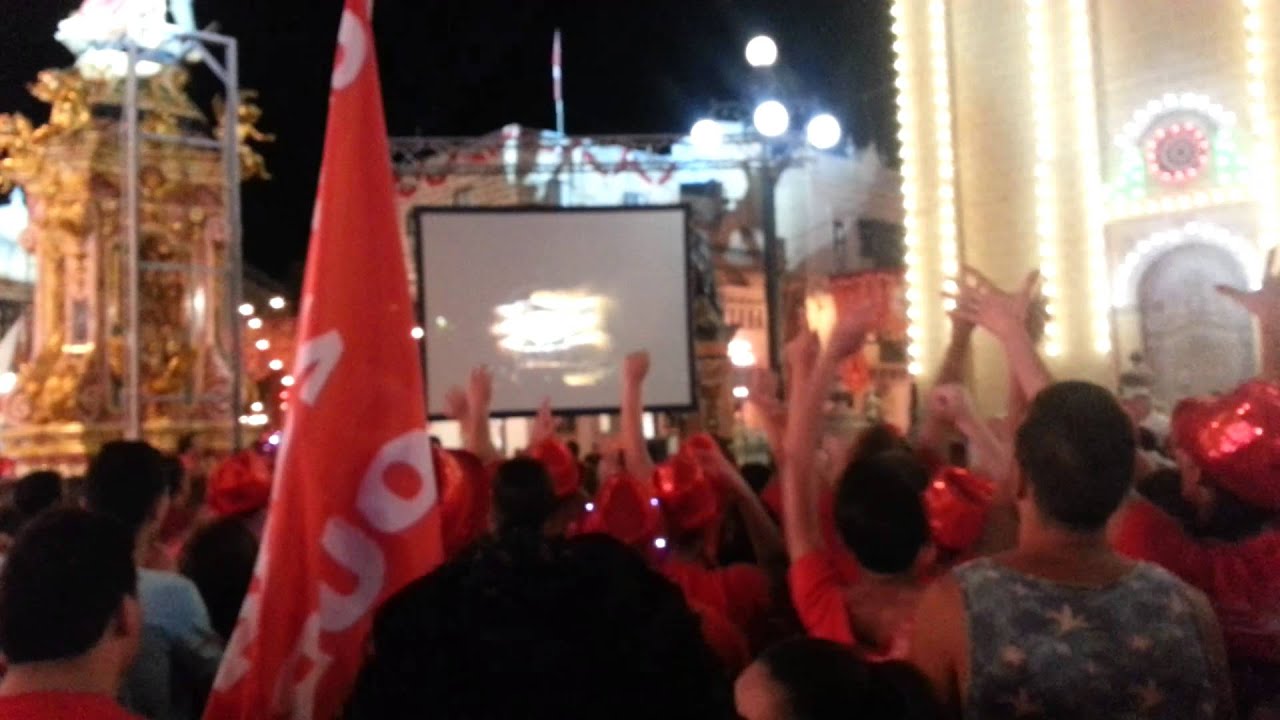 Zghazagh ta l Ajkla Luqa 2014 - YouTube